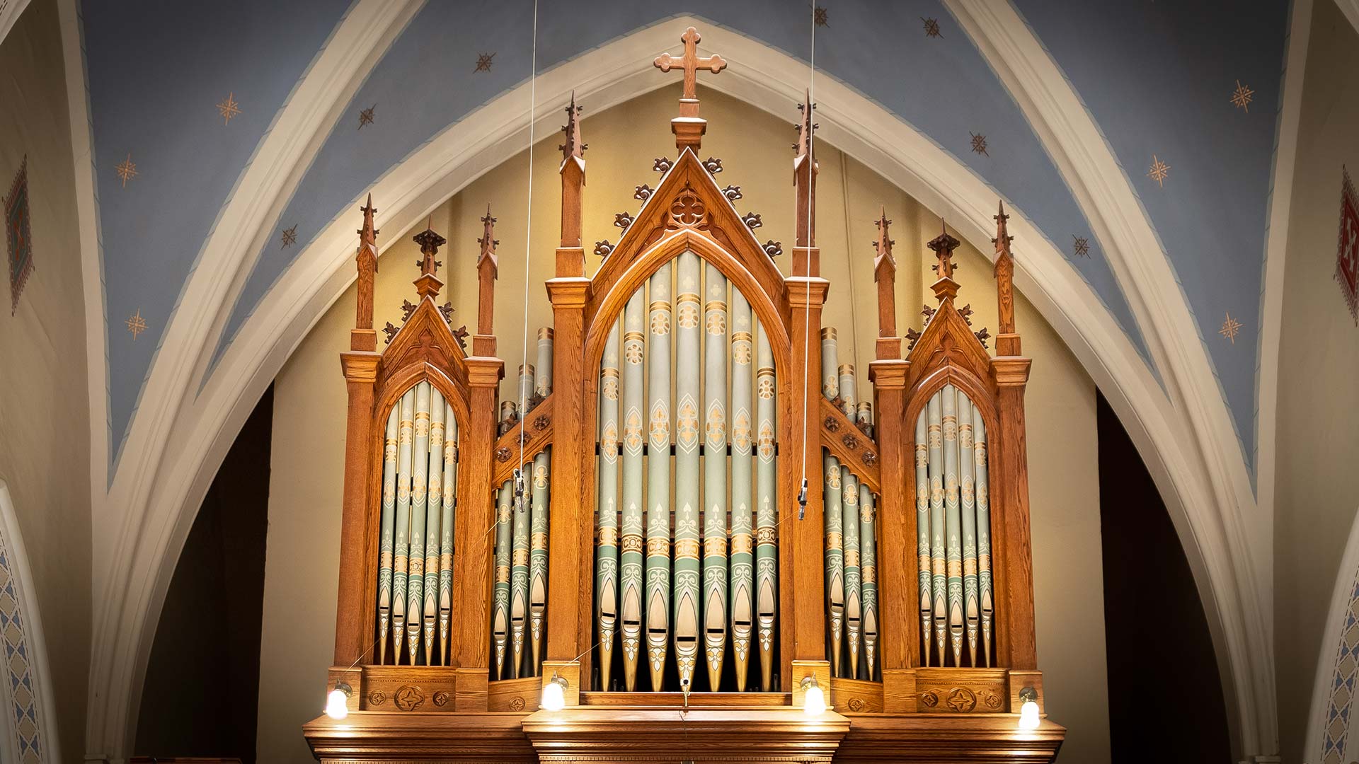 Music Ministry Page – Guardian Angels
